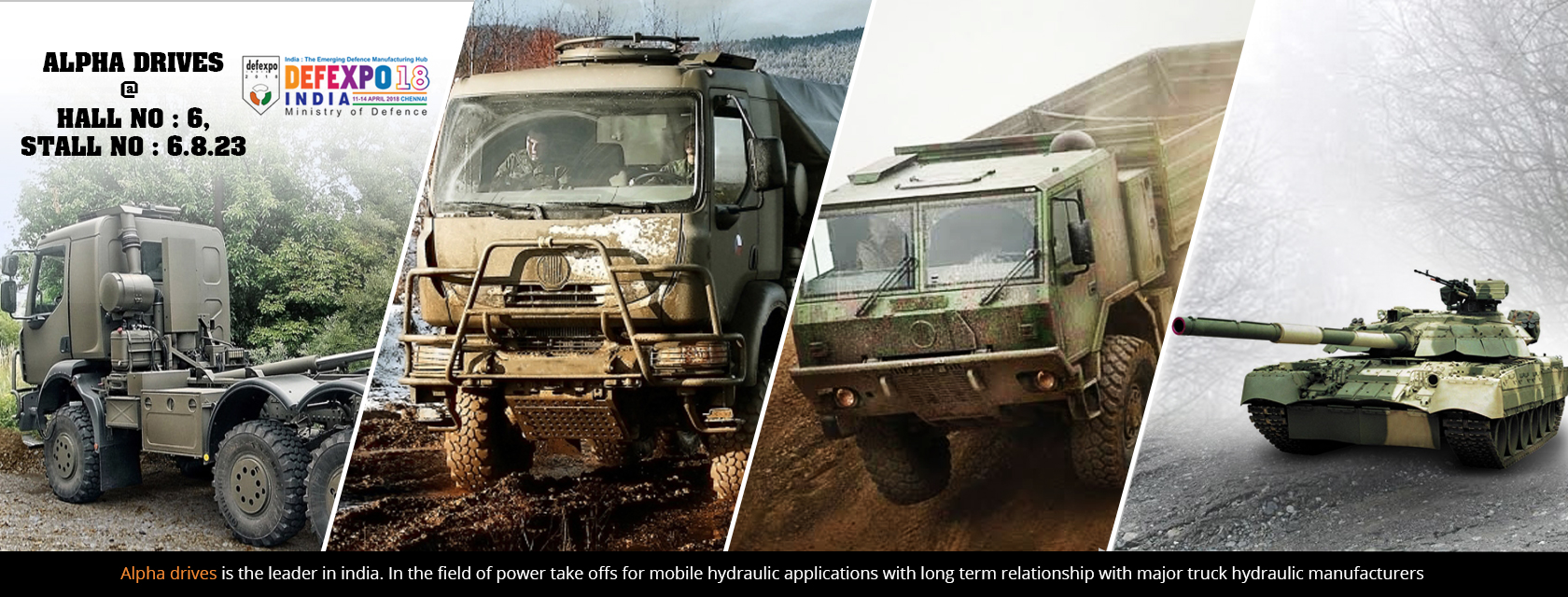 PTO Gear Box | Truck PTO | Power Take Off | Manufacturer | Coimbatore ...